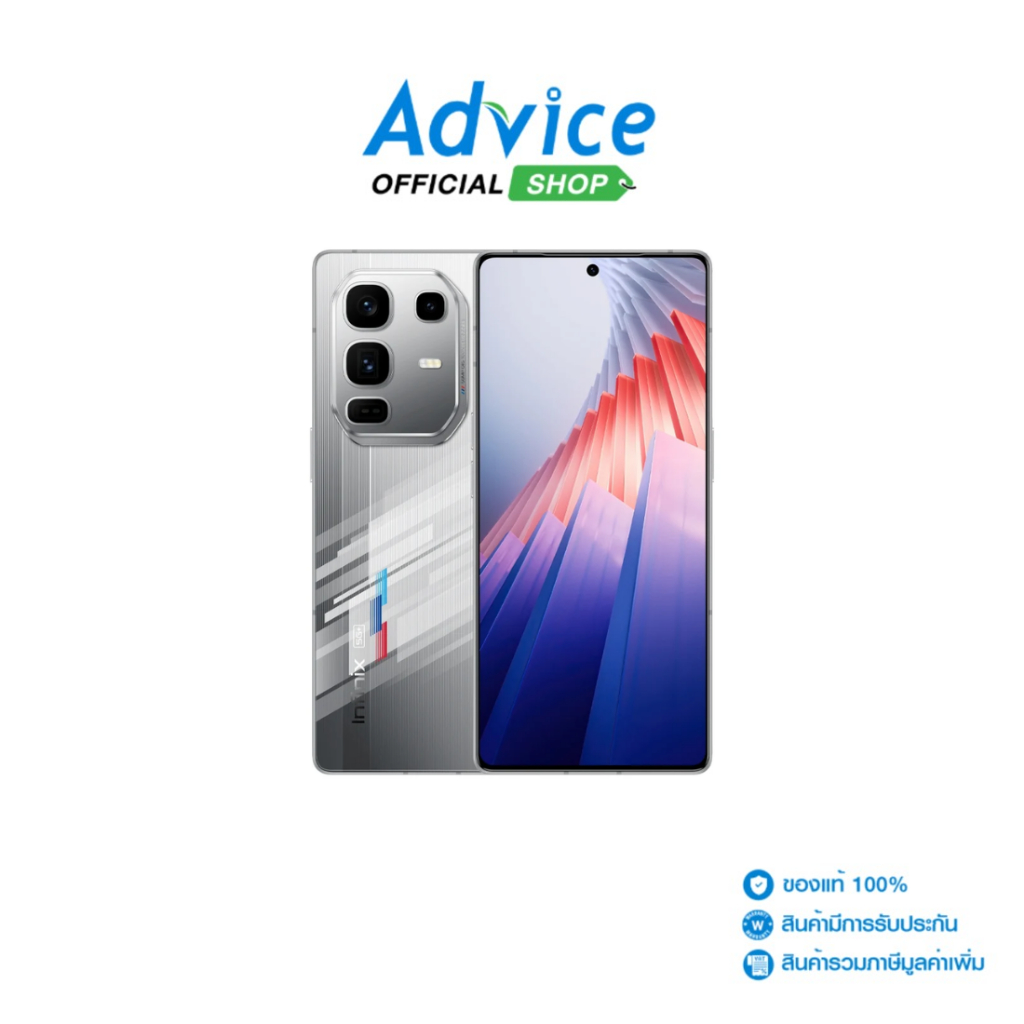 INFINIX Note 50 PRO+ 5G (12+256GB) RACING EDITION - A0168469 | Shopee ...