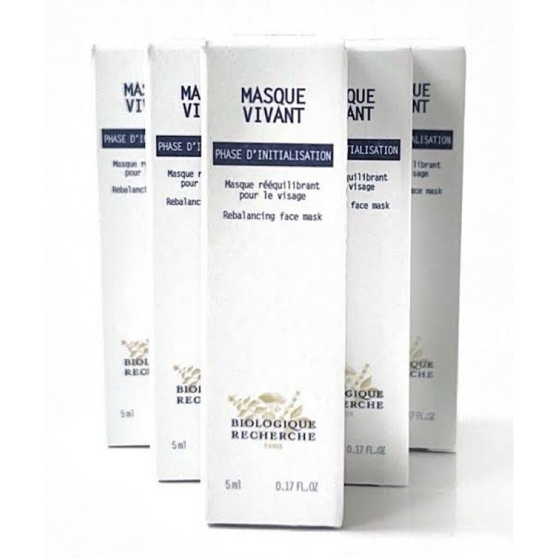 BR Mask vivant 4 ml 🩷 มาส์กลดสิว ตัวดังที่สุด ลดทั้งสิวและสิวเสี้ยน | Shopee Thailand