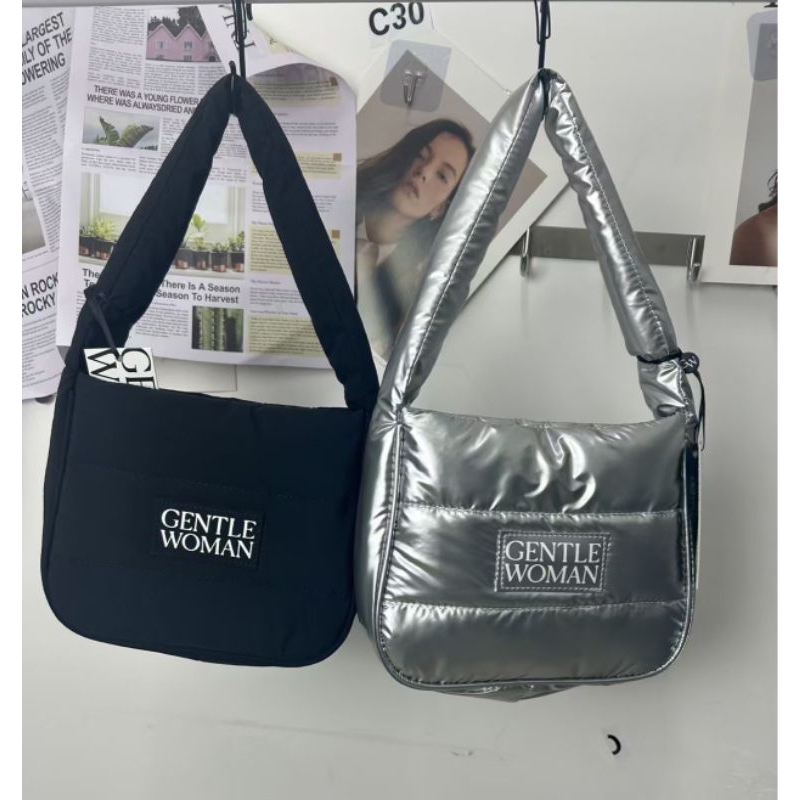 PADDING BAG Gentlewomen | Shopee Thailand