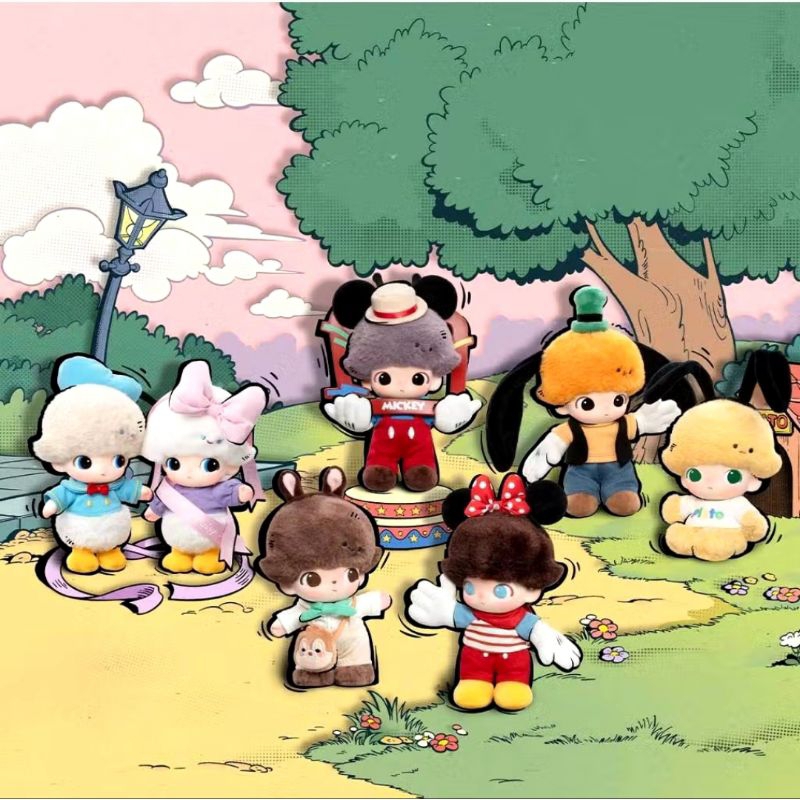 Dimoo Disney Daisy เดซี่ (ชต) | Shopee Thailand