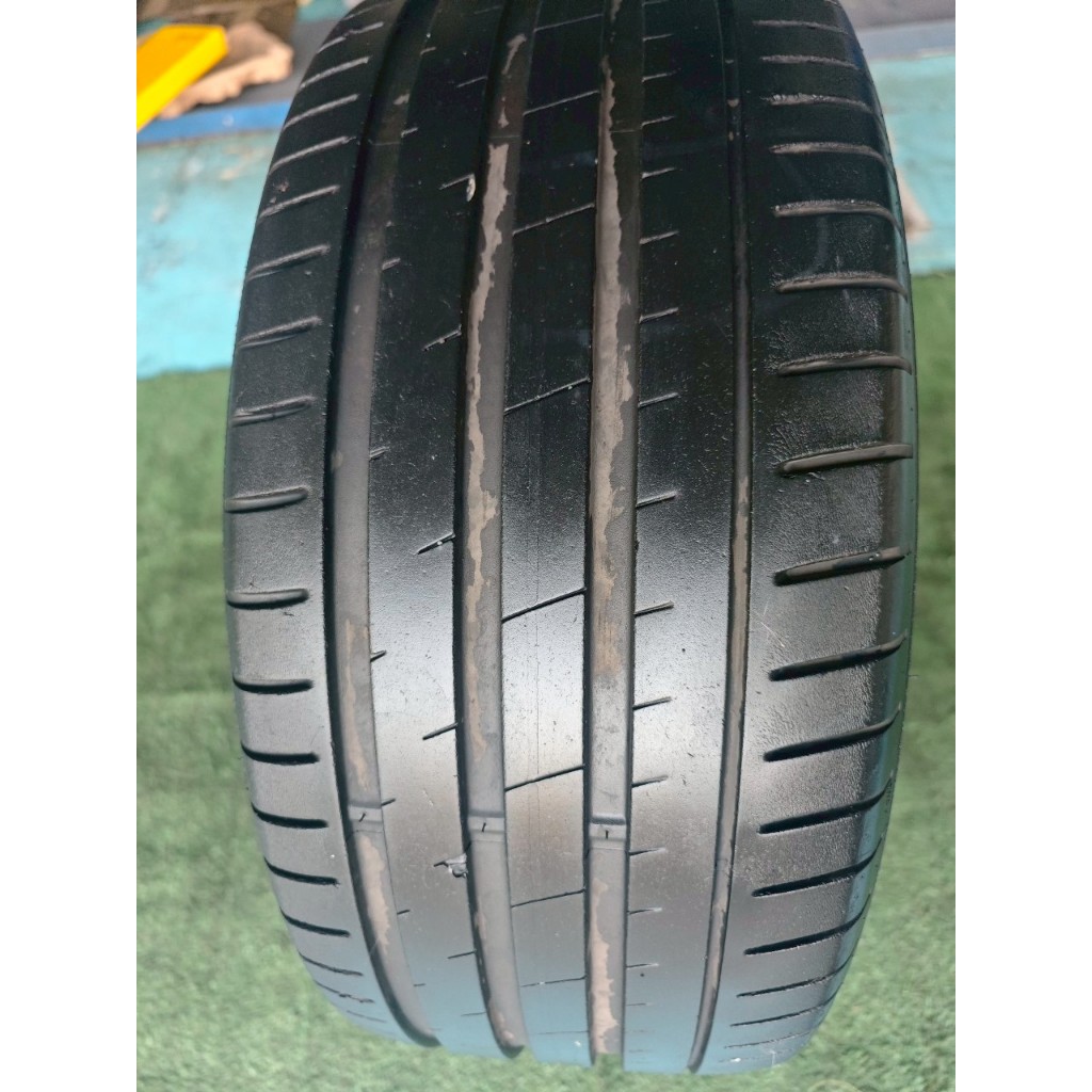 ยางเปอร์เซ็นต์ Apollo ขนาด 235 35 R19 ยางปี 20 ราคา 650 บาท | Shopee ...