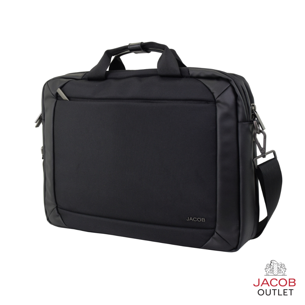 JACOB กระเป๋าสะพายชาย มีช่องใส่ Laptop - รุ่น 70164 | Shopee Thailand