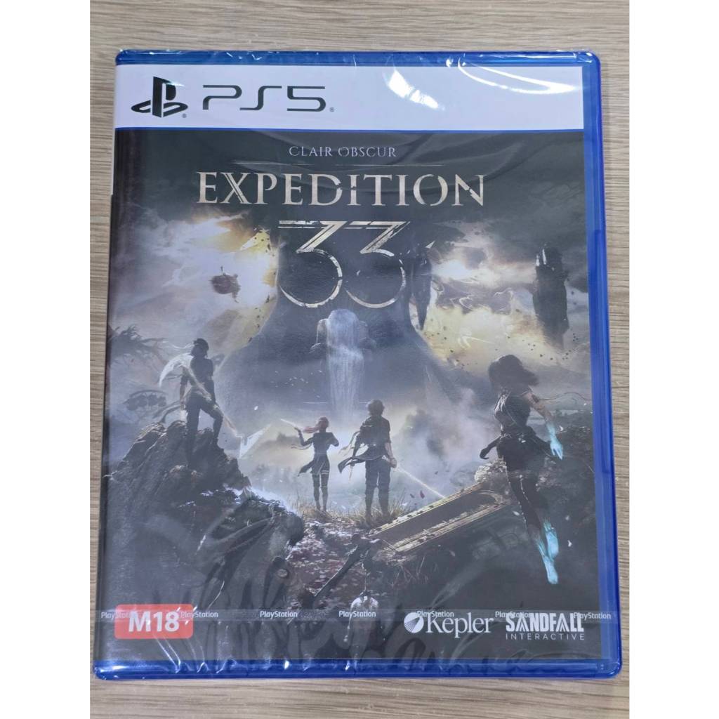 PS5 Clair Obscur: Expedition 33 มือ1 พร้อมส่ง | Shopee Thailand