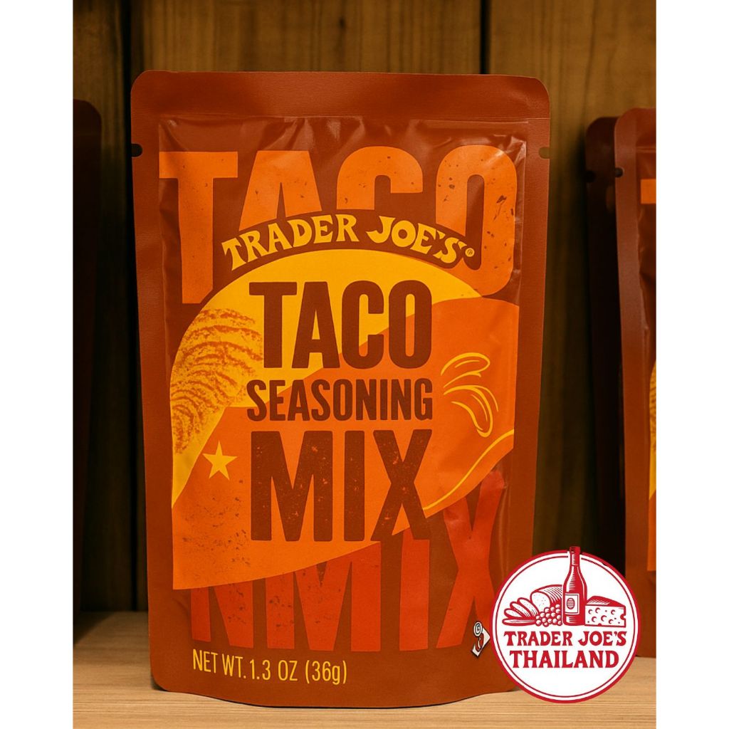 ผง Taco Trader Joe's | Shopee Thailand
