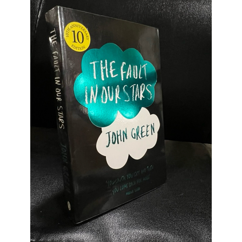 (หนังสือภาษาอังกฤษพร้อมส่ง) THE FAULT IN OUR STARS JOHN GREEN (R2 ...