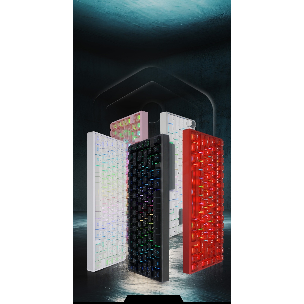 [โค้ดคุ้มลด 20%] IROK MG75 PRO MAX ประกันศูนย์ไทย Rapid Trigger ...