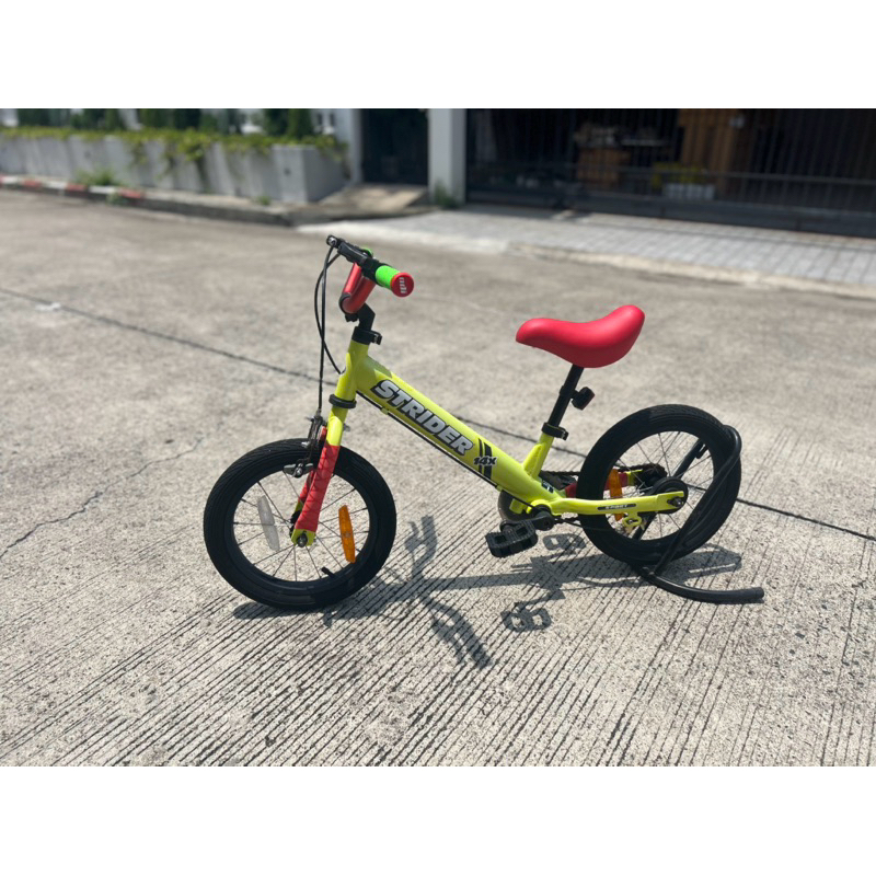 Strider 14x ไถได้ ปั่นได้ 2in1 คุ้มมาก แต่งแล้ว สีลิมิเต็ดไม่มีผลิตแล้ว | Shopee Thailand