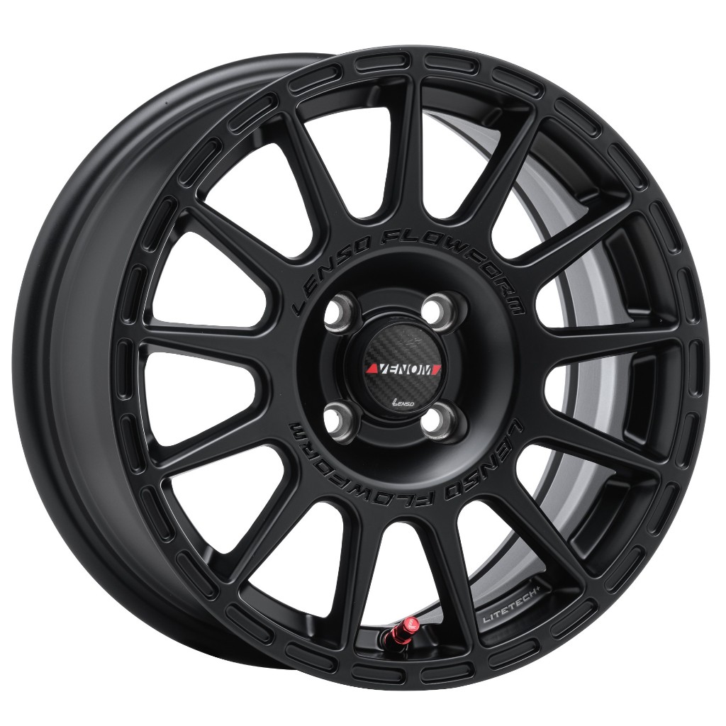 Lenso Wheel VENOM-7 ขอบ 15x7.0" 4รู100 ET+35 สีMKW แม็กขอบ15 เลนโซ่ ล้อรถยนต์ | Shopee Thailand