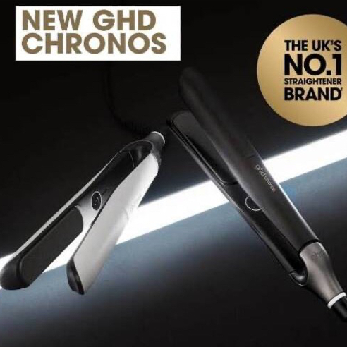 [เก็บ code ลดเพิ่ม 2000]เครื่องยืด/ม้วนผม GHD CHRONOS HAIR STRAIGHTENER ...