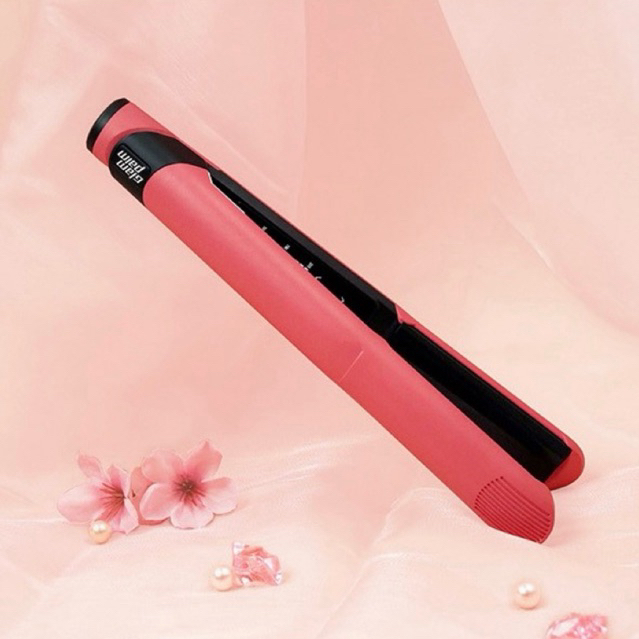 GLAMPALM GP202T เครื่องหนีบผม (มีสาย) ใช้ได้ทั้งหนีบและม้วน | Shopee Thailand