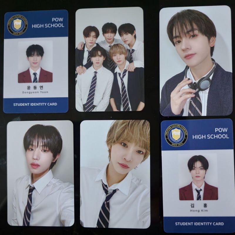 การ์ด pow อัลบั้ม Always There มีสินค้าพร้อมส่ง การ์ดวงพาว | Shopee ...