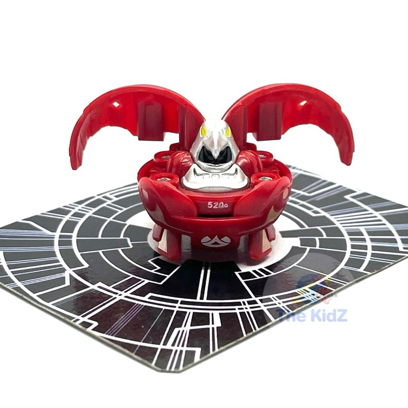 บาคุกัน Bakugan Battle Brawlers Pyrus Ravenoid | Shopee Thailand
