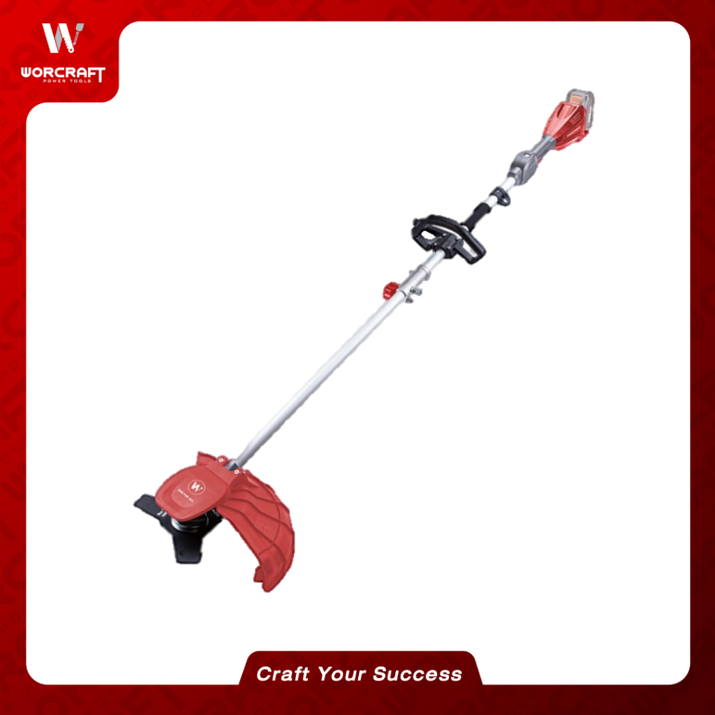 Worcraft เครื่องตัดหญ้าไร้สาย รุ่น CGT-S20LiB (20V ใช้แบต 1 ก้อน) | Shopee Thailand