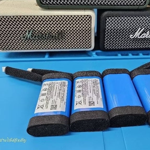 แบตเตอรี่ ลำโพง Marshall emberton 1 และ emberton 2 (ราคาช่าง ราคาส่ง 3 ...