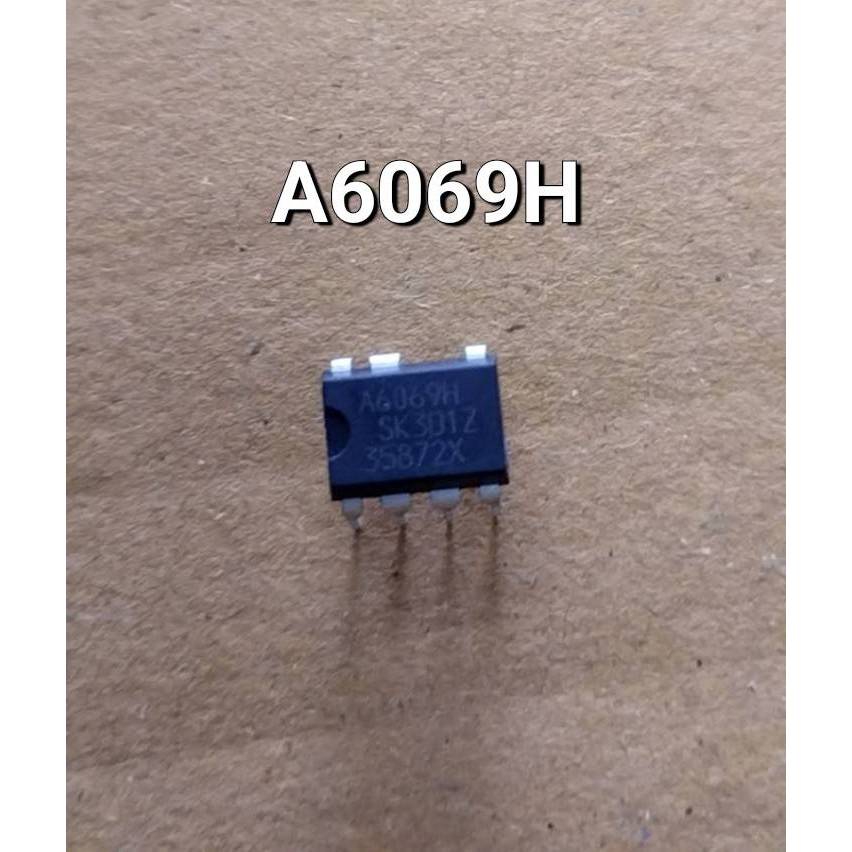 0001376 ไอซี IC A6069H DIP7 ไอซี 7 ขา จำนวน 1 ชิ้น | Shopee Thailand