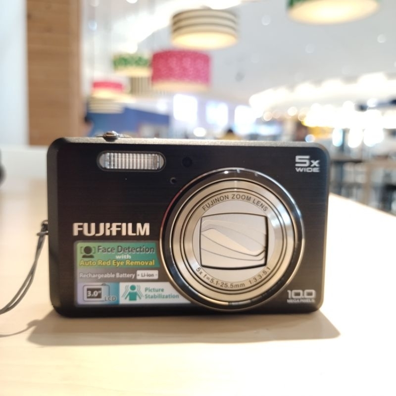 Fuji Finepix J150w digital camera | Shopee Thailand