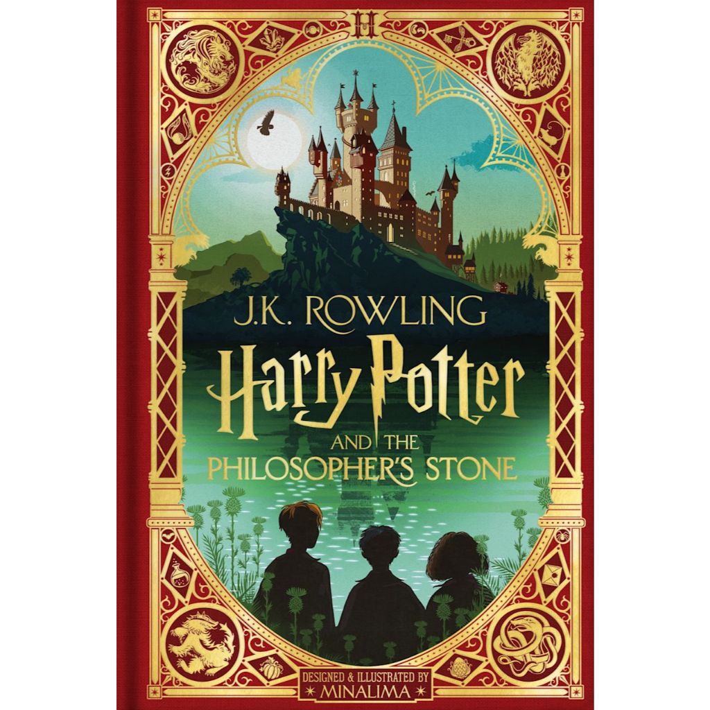 [ศูนย์หนังสือจุฬาฯ]9781526626585 HARRY POTTER AND THE PHILOSOPHER'S ...