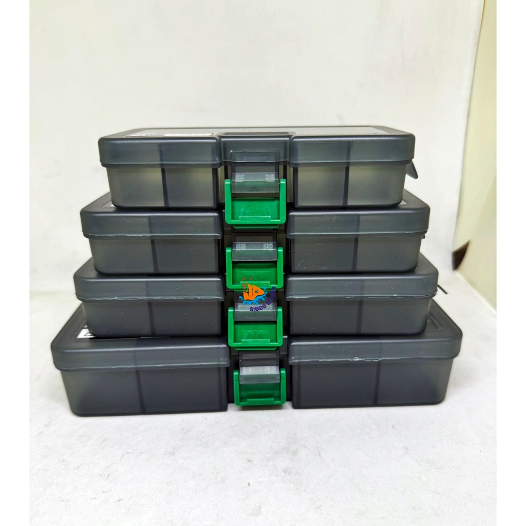 กล่องใส่อุปกรณ์ตกปลา Pro-Hunter X Mebao MBN-503A MBN-603A MBN-703A MBN ...