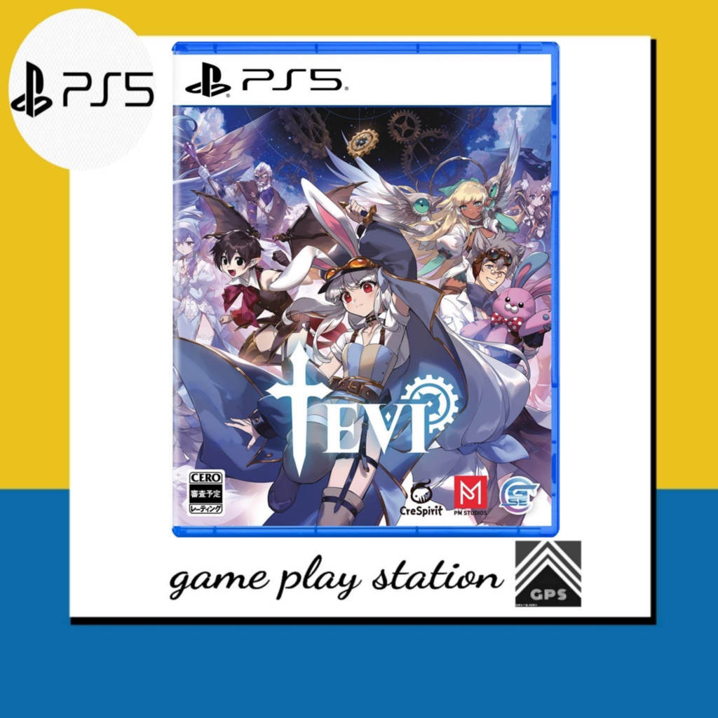 ps5 tevi (english chinese ) | Shopee Thailand