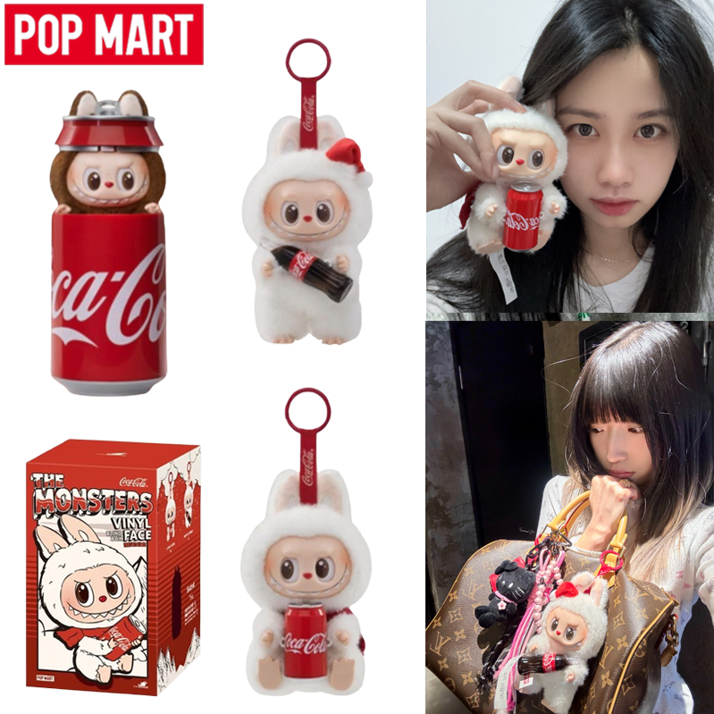 POPMART/THE MONSTERS Coca-Cola Series/Blind Box Dolls/Vinyl Dolls/Super ...