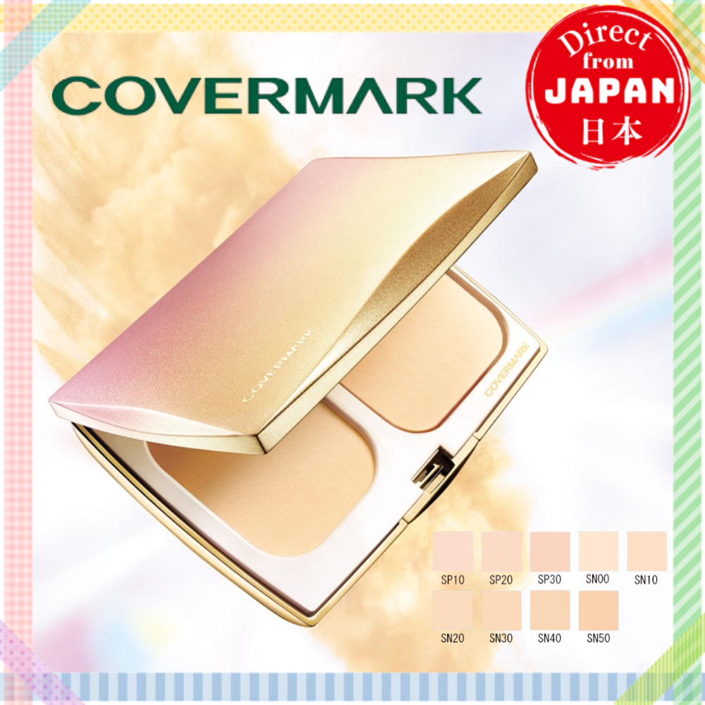 COVERMARK Silky Fit (Refill) (9 colors) [Direct from Japan] | Shopee ...