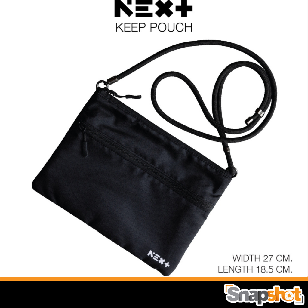 Next Photographic - KEEP Pouch กระเป๋า Pouch กระเป๋าใส่ของ KEEP Pouch ...