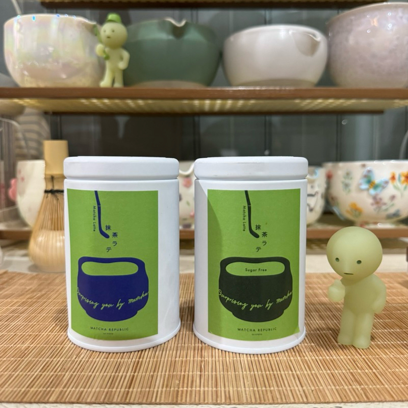 Matcha Republic มัทฉะลาเต้แท้จาก Uji (30กรัม) | Shopee Thailand