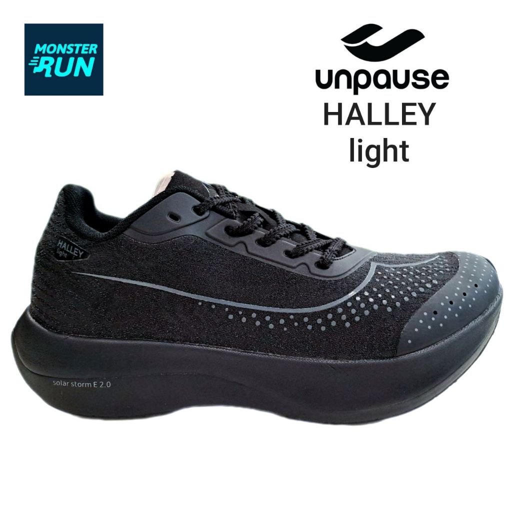 รองเท้าวิ่ง Unpause Halley light Unisex | Shopee Thailand