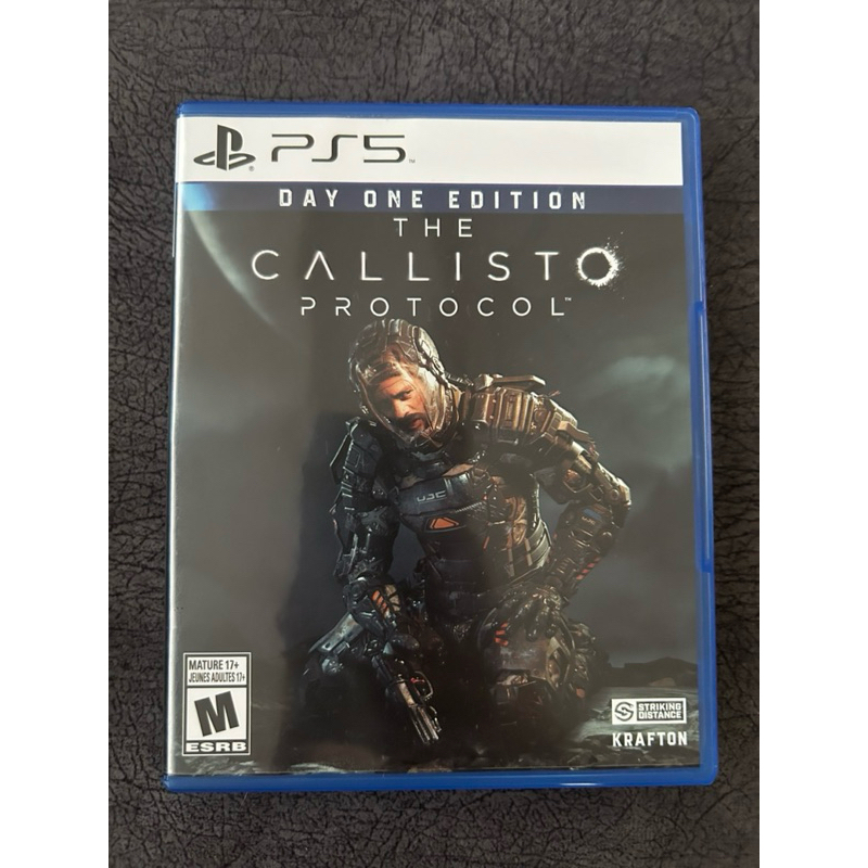 The Callisto Protocol PS5 มือ2 | Shopee Thailand