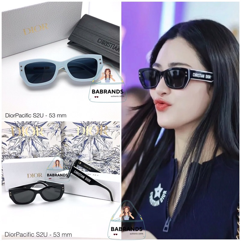 🔥พร้อมส่ง🔥 New DiorPacific S2U สวยมากฮิตมากก ️‍🔥 | Shopee Thailand