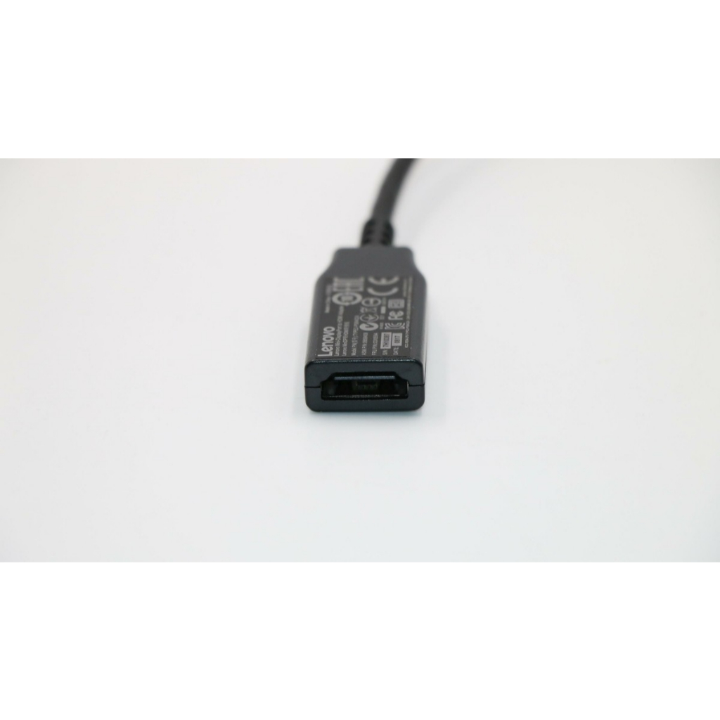 Lenovo Mini DisplayPort to HDMI Adapter 0B47089 | Shopee Thailand