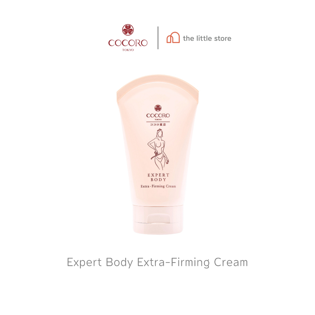 COCORO TOKYO - เจลทาผิว บริเวณต้นขา แขน หน้าท้อง - Expert Body Extra-Firming | Shopee Thailand