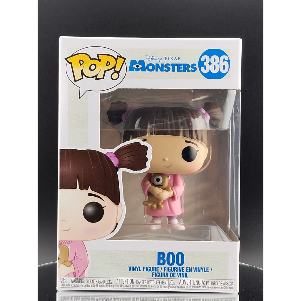 Funko Pop Disney Pixar Monsters Inc : Boo 386 | Shopee Thailand