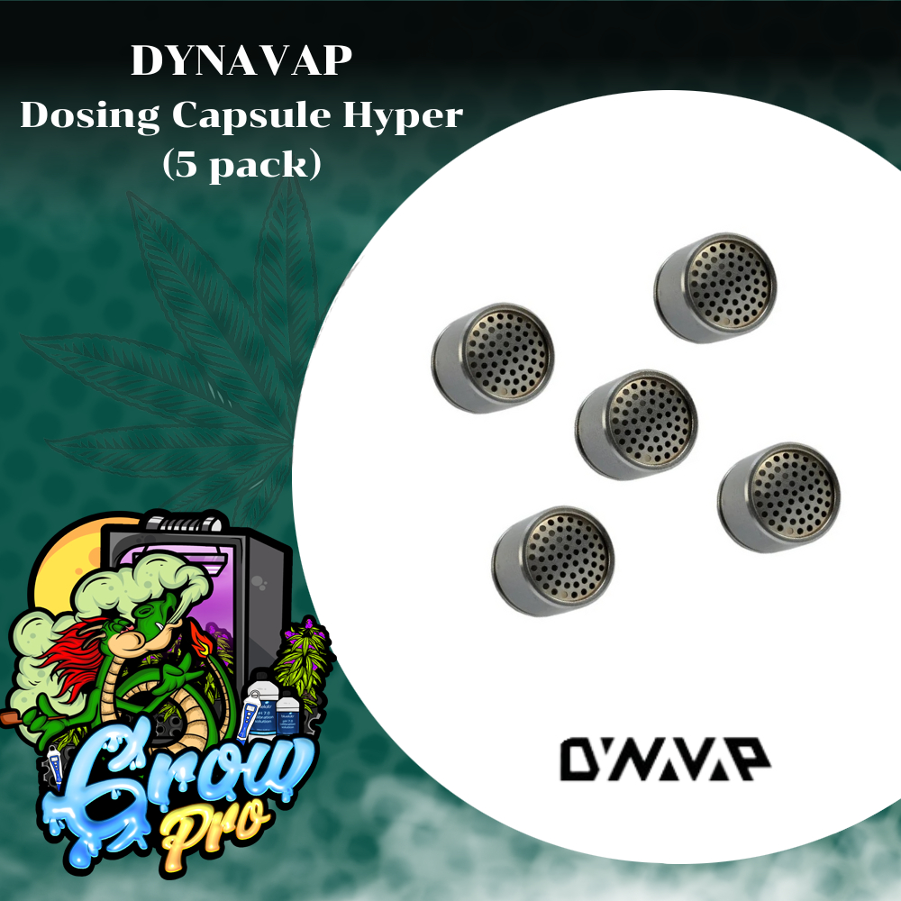 DYNAVAP Dosing Capsule - Hyper (5 pack) | Shopee Thailand