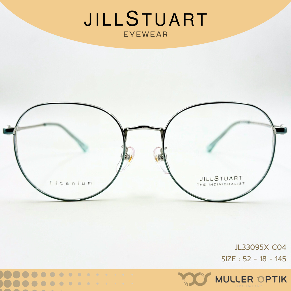 กรอบแว่น JILL STUART รุ่น JL33095X C04 | Shopee Thailand
