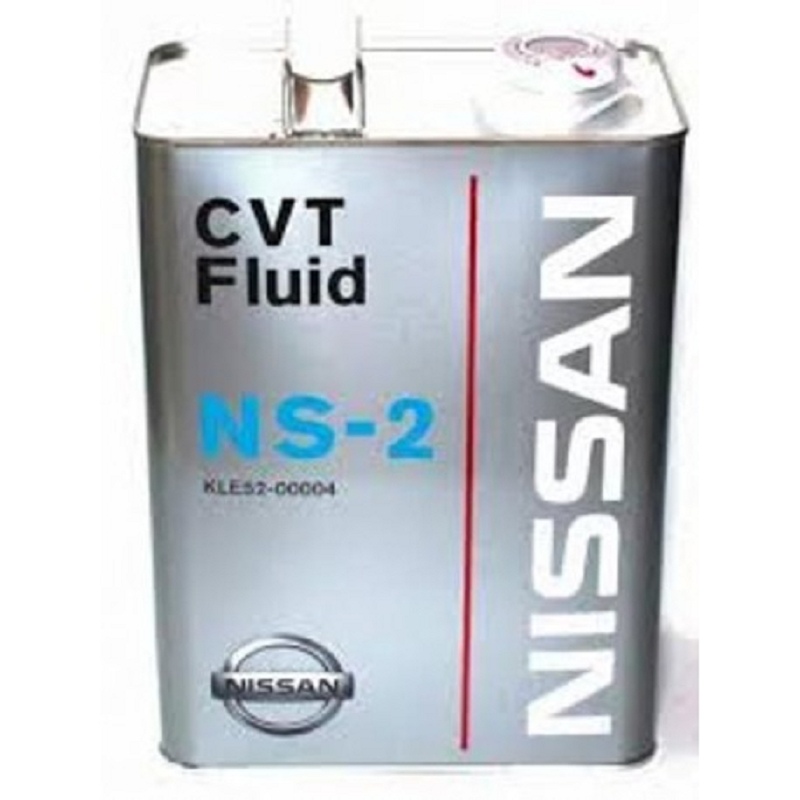 Nissan ATF CVT NS2 Auto Gear Oil (4L) Sylphy G11L / Teana J32 / X-Trail ...