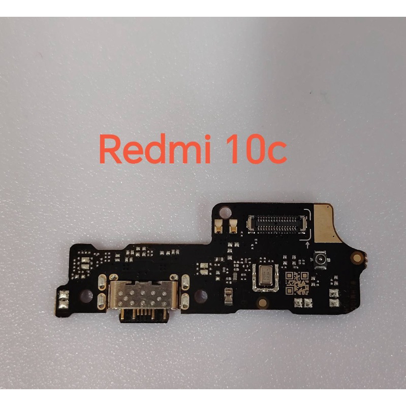 USB แพรตูดชาร์จ redmi 10C อะไหล่สายแพรตูดชาร์จ แพรก้นชาร์จ | Shopee ...