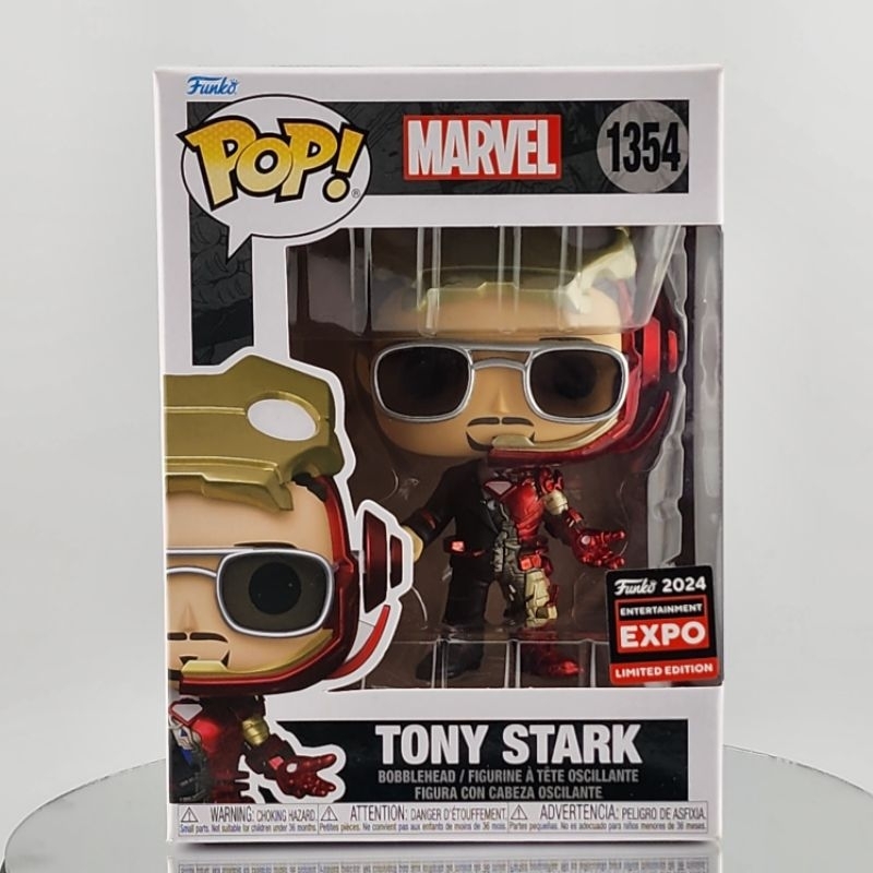 Funko Pop! Marvel: Tony Stark Summoning Armor 1354 | Shopee Thailand