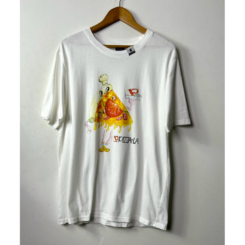 mihara x gu print cotton t shirt | Shopee Thailand