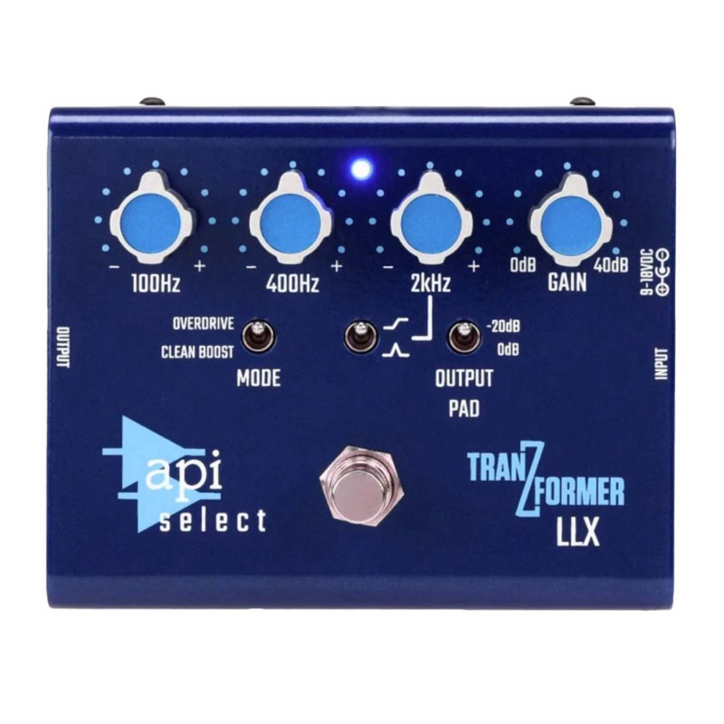 API TRANZFORMER LLX BASS PEDAL | Shopee Thailand