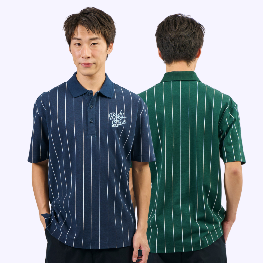 BODY GLOVE “GOLF & TENNIS" Polo Shirt - เสื้อโปโล รวมสี | Shopee Thailand