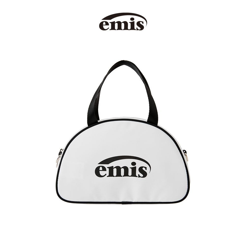 EMIS - MINI HALF BAG (BLUE , WHITE) | Shopee Thailand