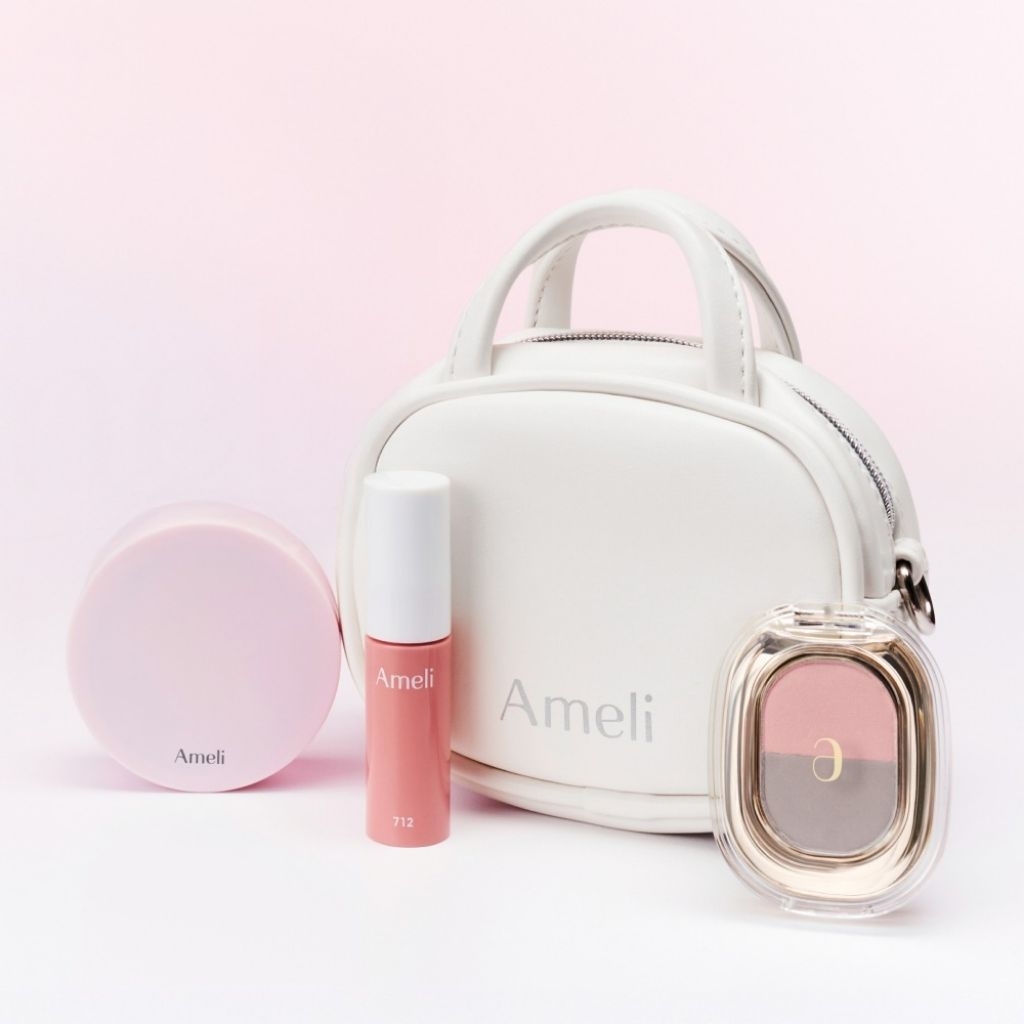 Ameli Cheer up Box set ผลิตภัณฑ์ขนาดมินิ (*กล่องบุบ) | Shopee Thailand