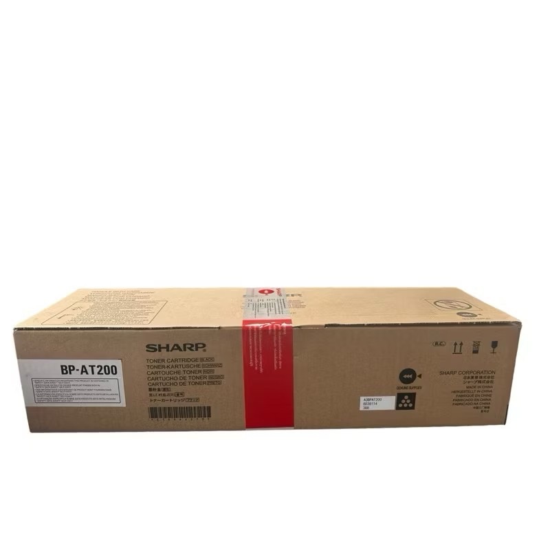 sharp BP-AT200 BP-AT200 ตลับหมึกเครื่องถ่ายเอกสาร (ของแท้) SHARP รุ่น ...
