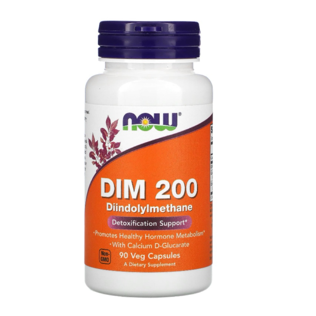 หมดอายุ10/27_DIM200_NOW90capsule | Shopee Thailand