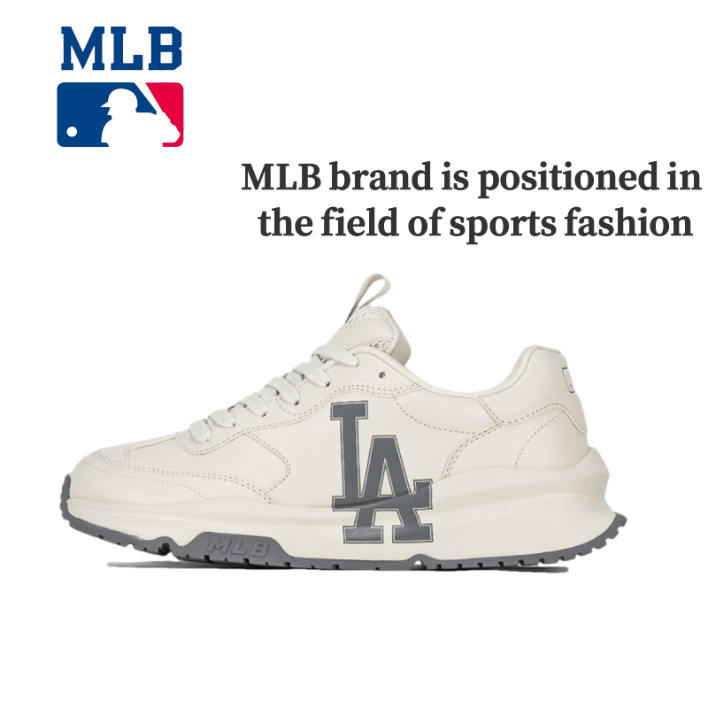 【พร้อมส่ง】MLB Chunky Runner Basic ของแท้ 100% | Shopee Thailand