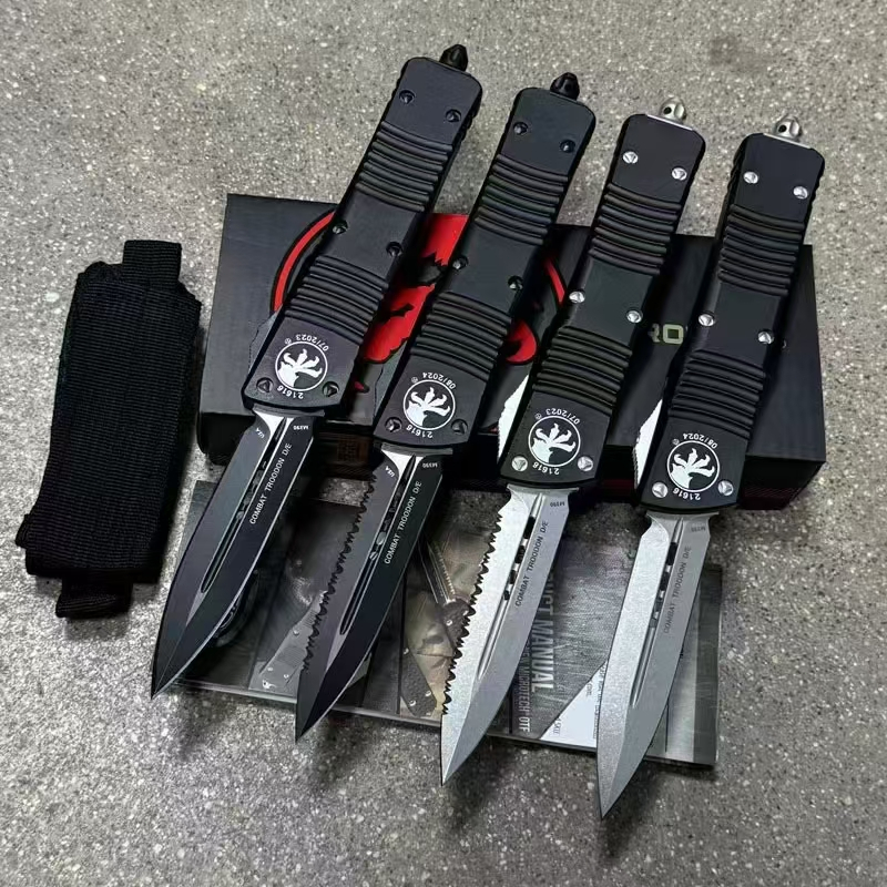 2025ไมโครเทคโนโลยีMicrotech Shadow Dragon - รุ่นไฮเอนด์ วัสดุขอบคม ...