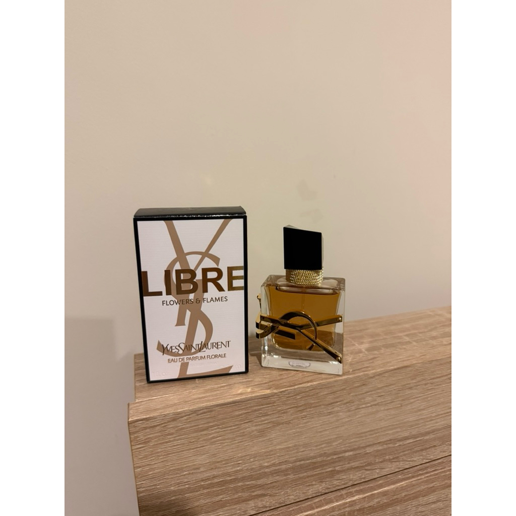 #ส่งต่อ น้ำหอม YSL LIBRE 30ml ใหม่แกะกล่อง ไม่เคยใช้ แท้100% จาก Eveandboy | Shopee Thailand