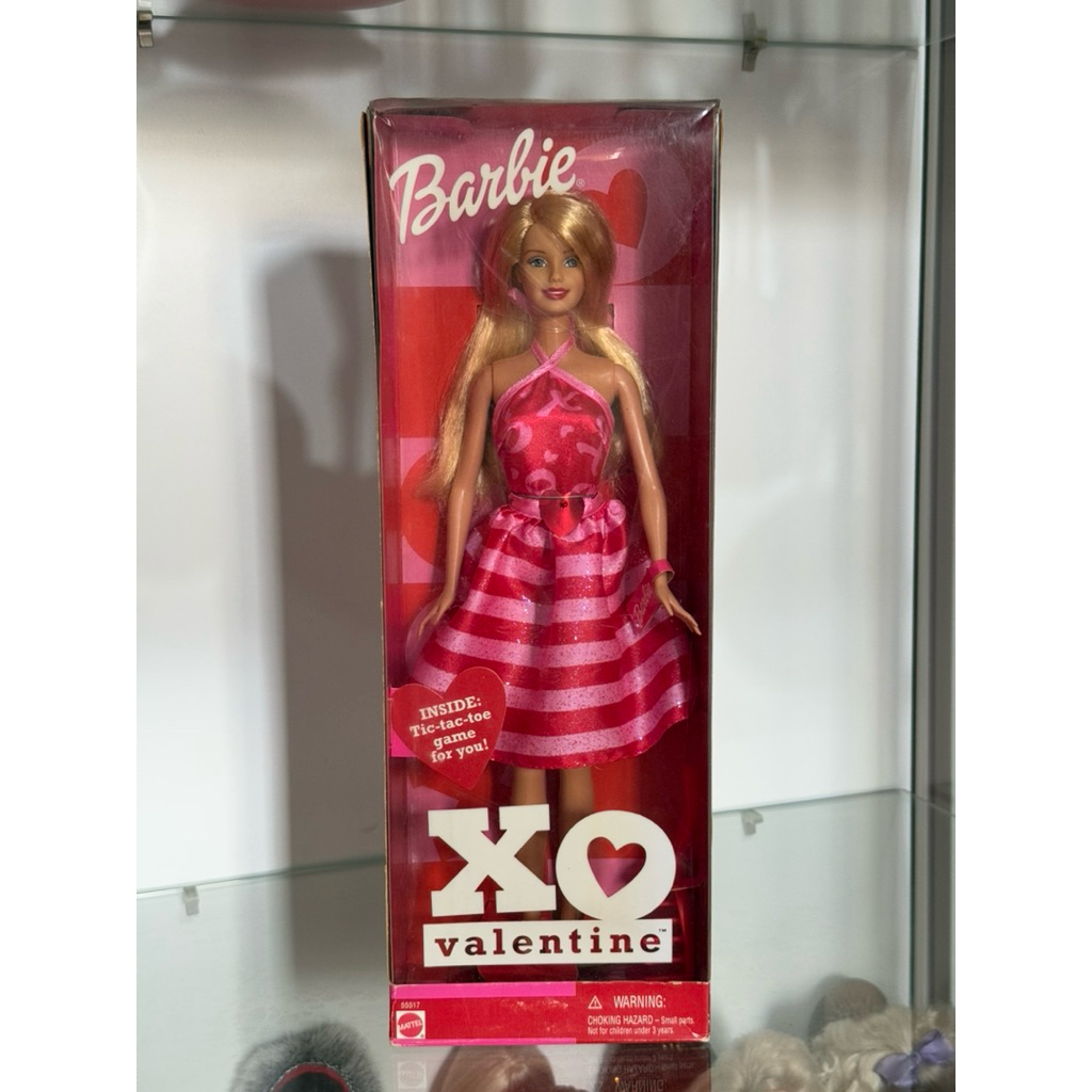 Barbie XO Valentine 2002 Repack | Shopee Thailand