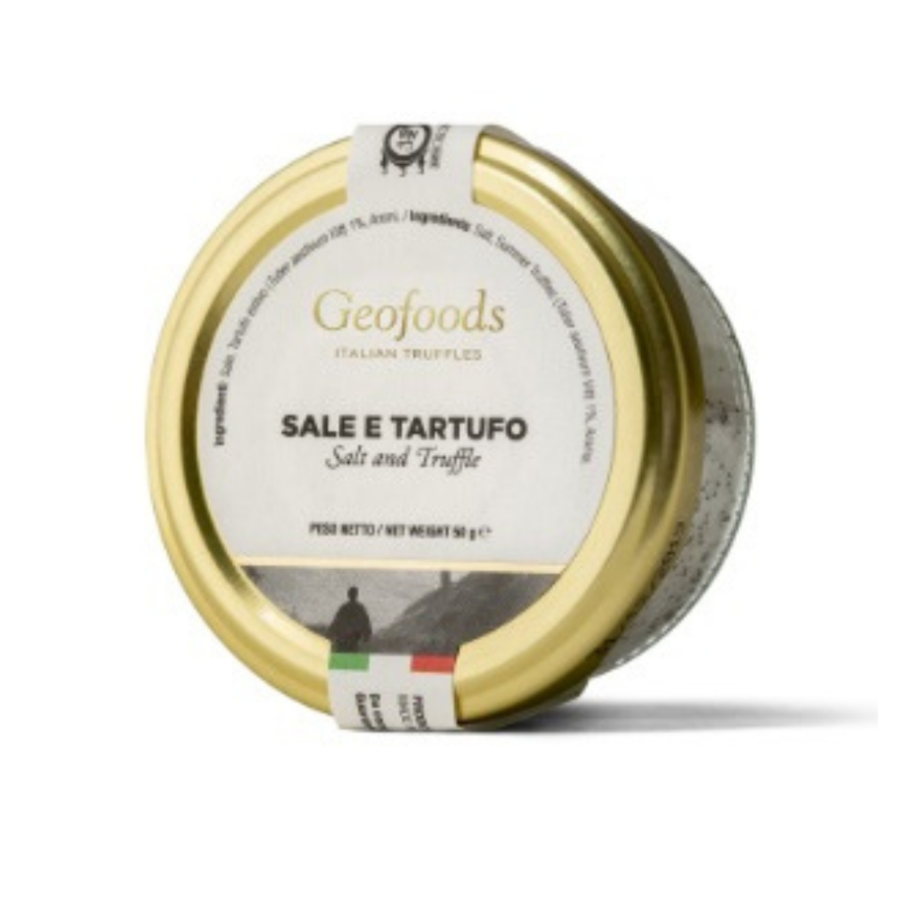 จีโอฟูดส์ เกลือผสมเห็ดทรัฟเฟิล 50 กรัม GEO SALT AND TRUFFLE 50G ...